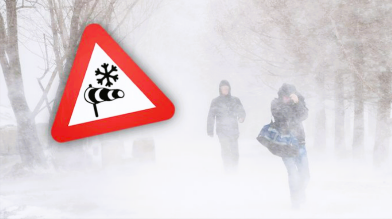 Wetterwarnung! Weihnachts-Sturm mit Hochwasser und Schnee droht! Vipflash